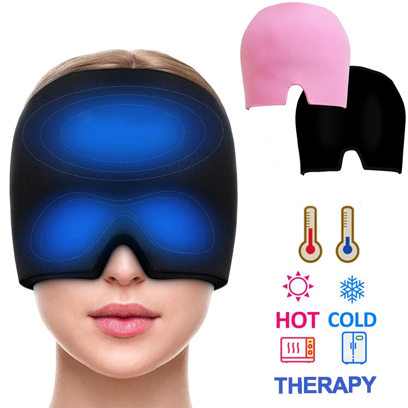 MigraEase Cap – Aluro Studio